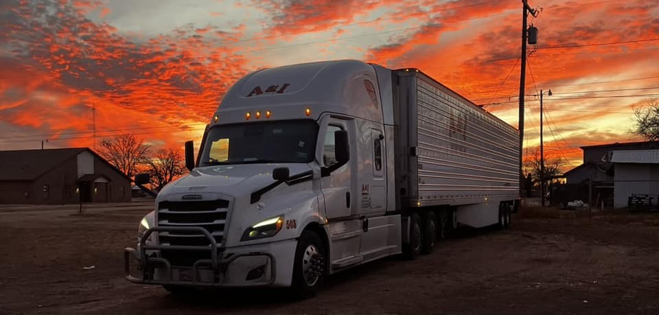 Dry Vans - A&I Express / Transport