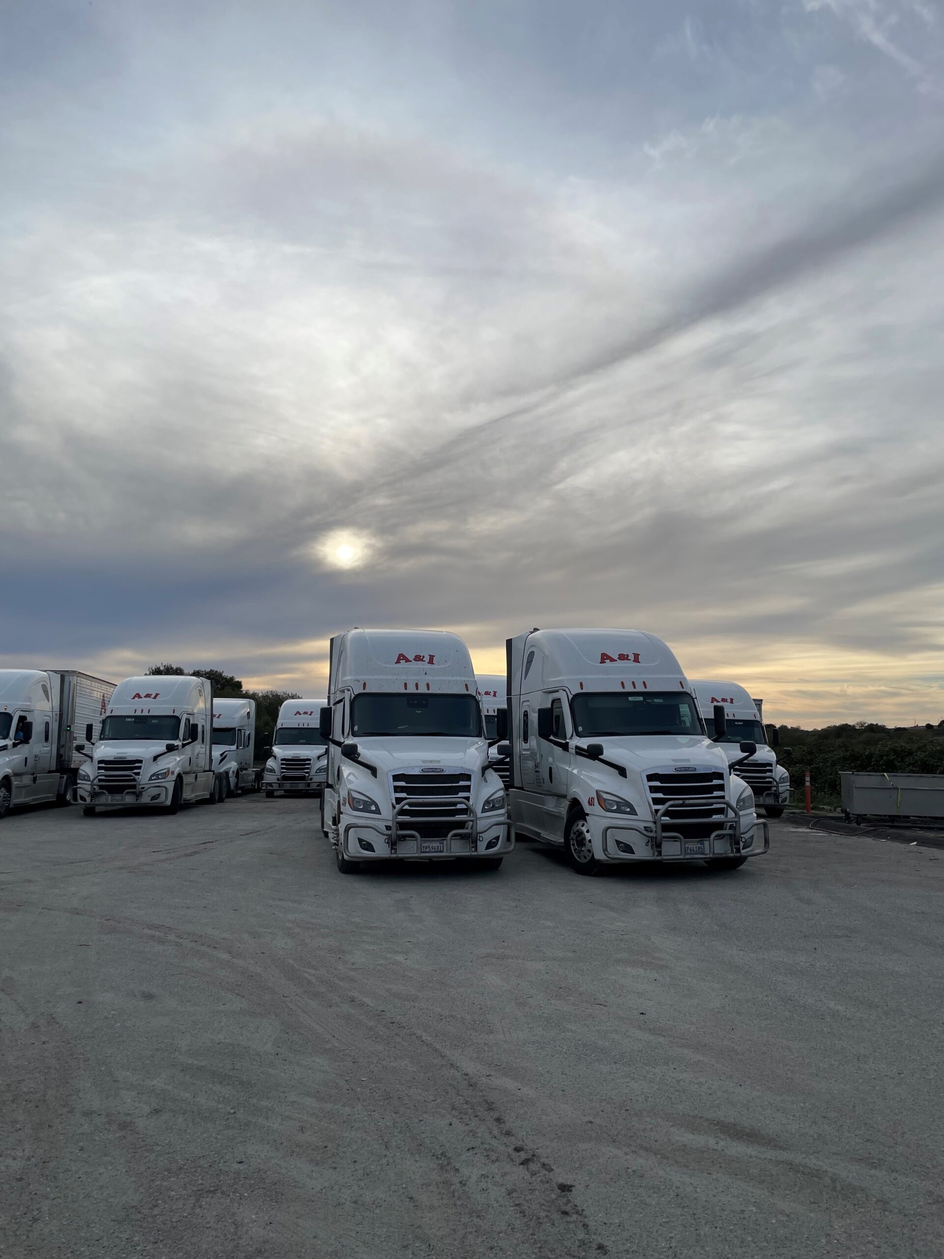 History - A&I Express / Transport
